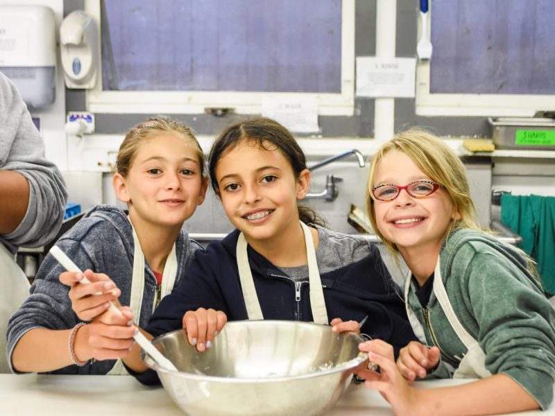 Coo - 4th Grade Girls Summer Camp Program - Camp Wicosuta