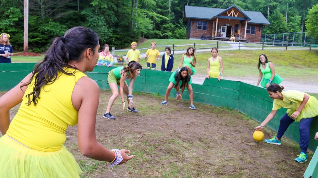 gaga - Camp Wicosuta