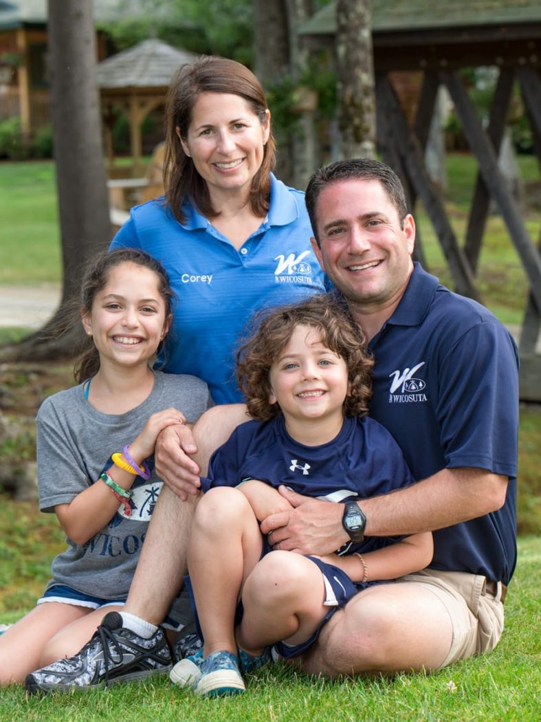 Meet Directors Corey, Justin & Carly- Camp Wicosuta for Girls